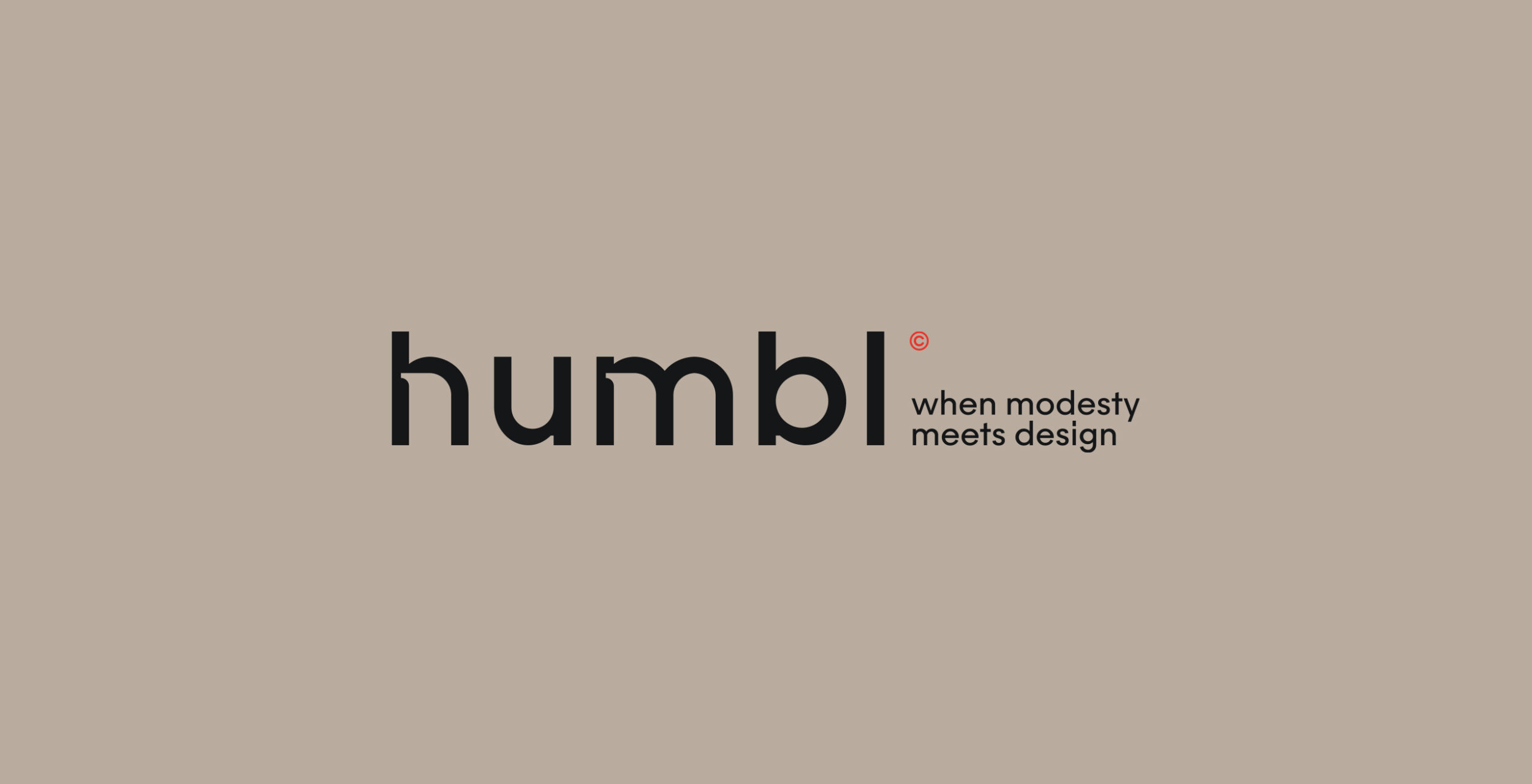 Rebranding voor humbl | KAPMES Branding portfolio