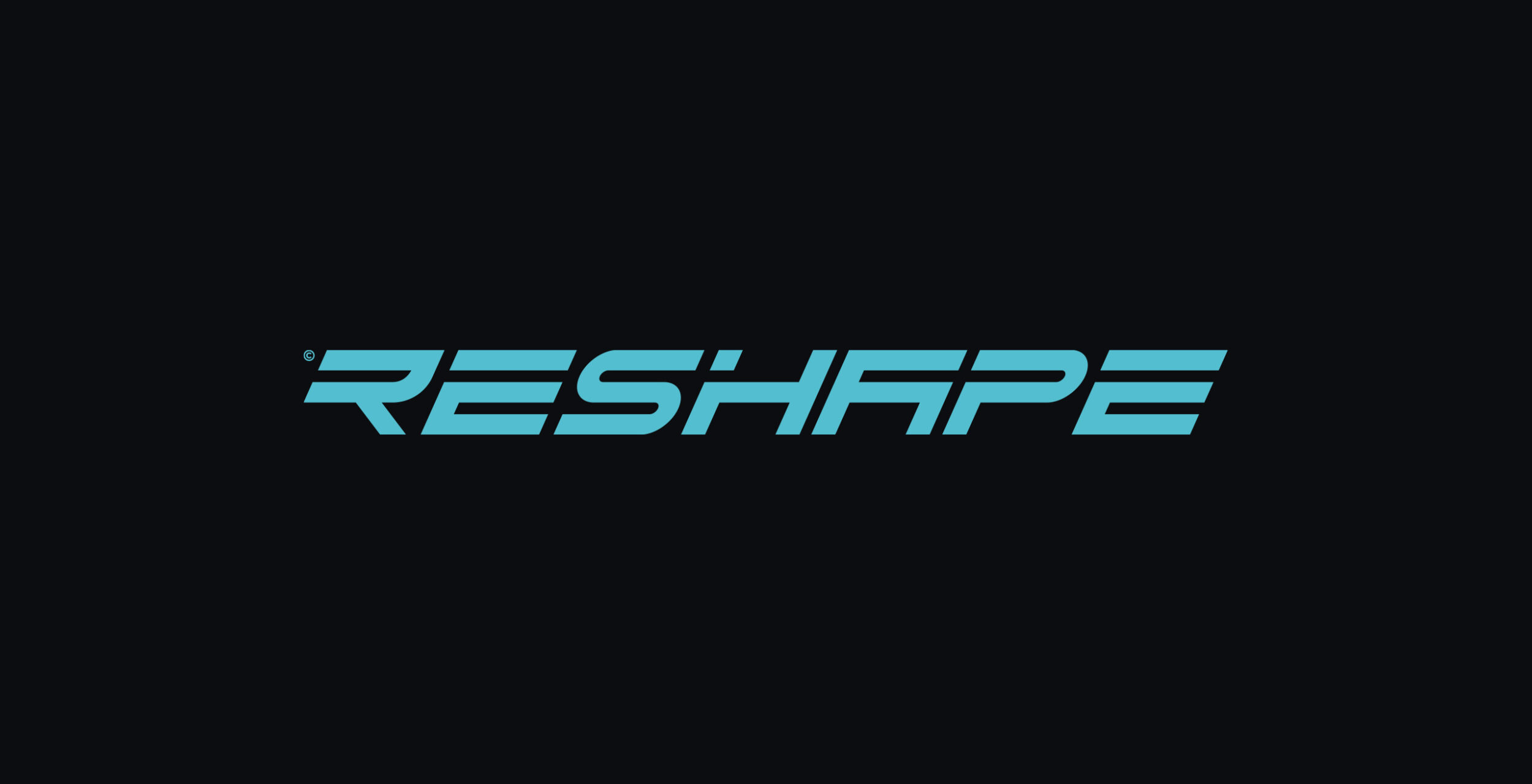 Rebranding voor Reshape | KAPMES Branding portfolio